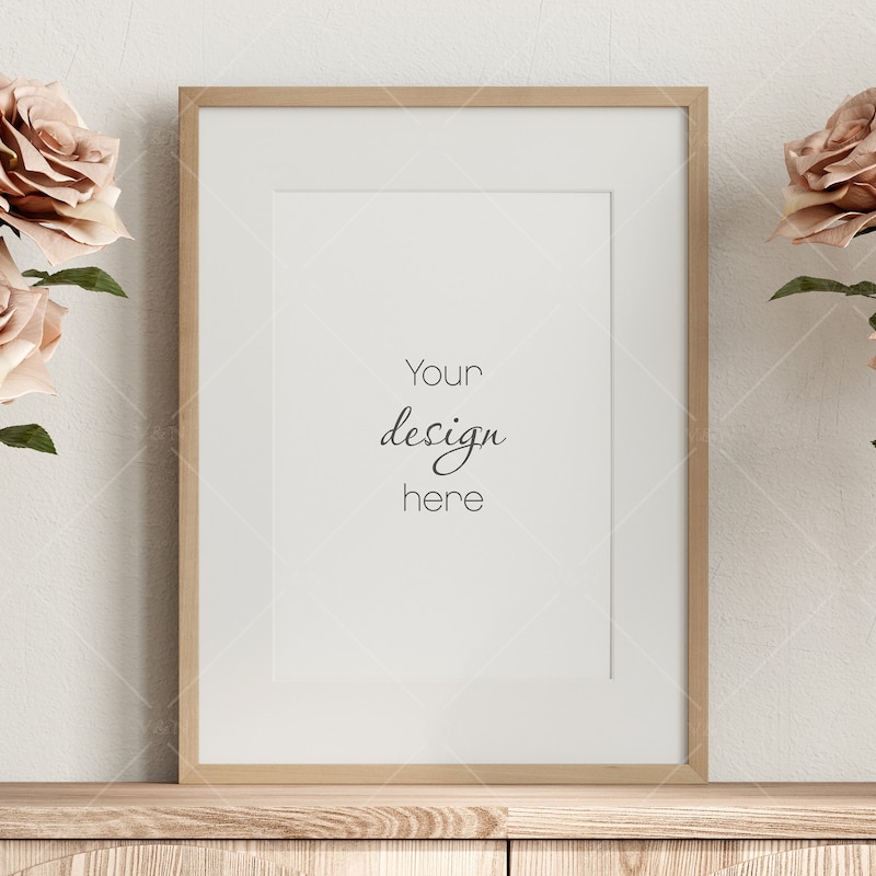 21 X 21 Frame - Etsy