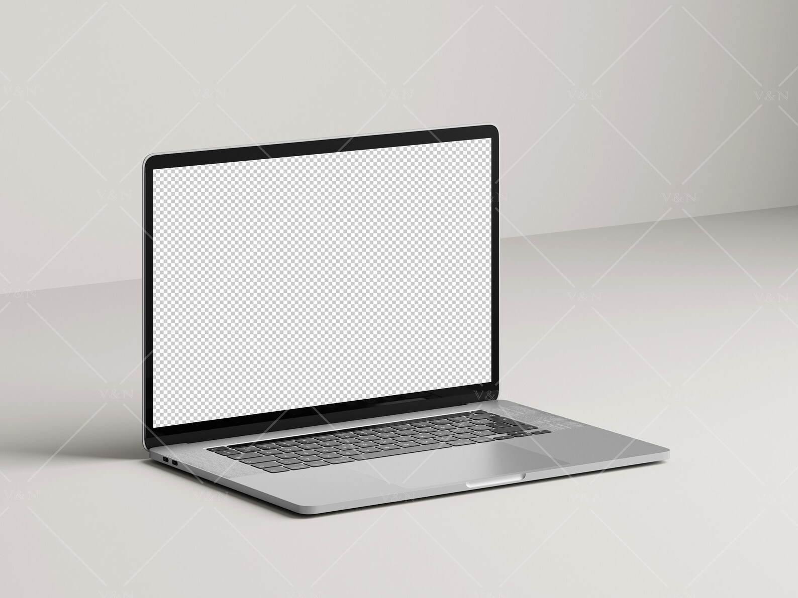 Laptop Mockup Minimalist Interior Device Mockup Сomputer - Etsy