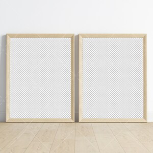 Frame Mockup 4x3 Ratio, Poster Mockup, Minimalist Mockup, JPG PNG PSD ...