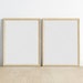 Frame Mockup 4x3 Ratio, Poster Mockup, Minimalist Mockup, JPG PNG PSD ...