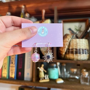 Gale of Waterdeep Baldurs Gate 3 Inspired Earrings - Etsy