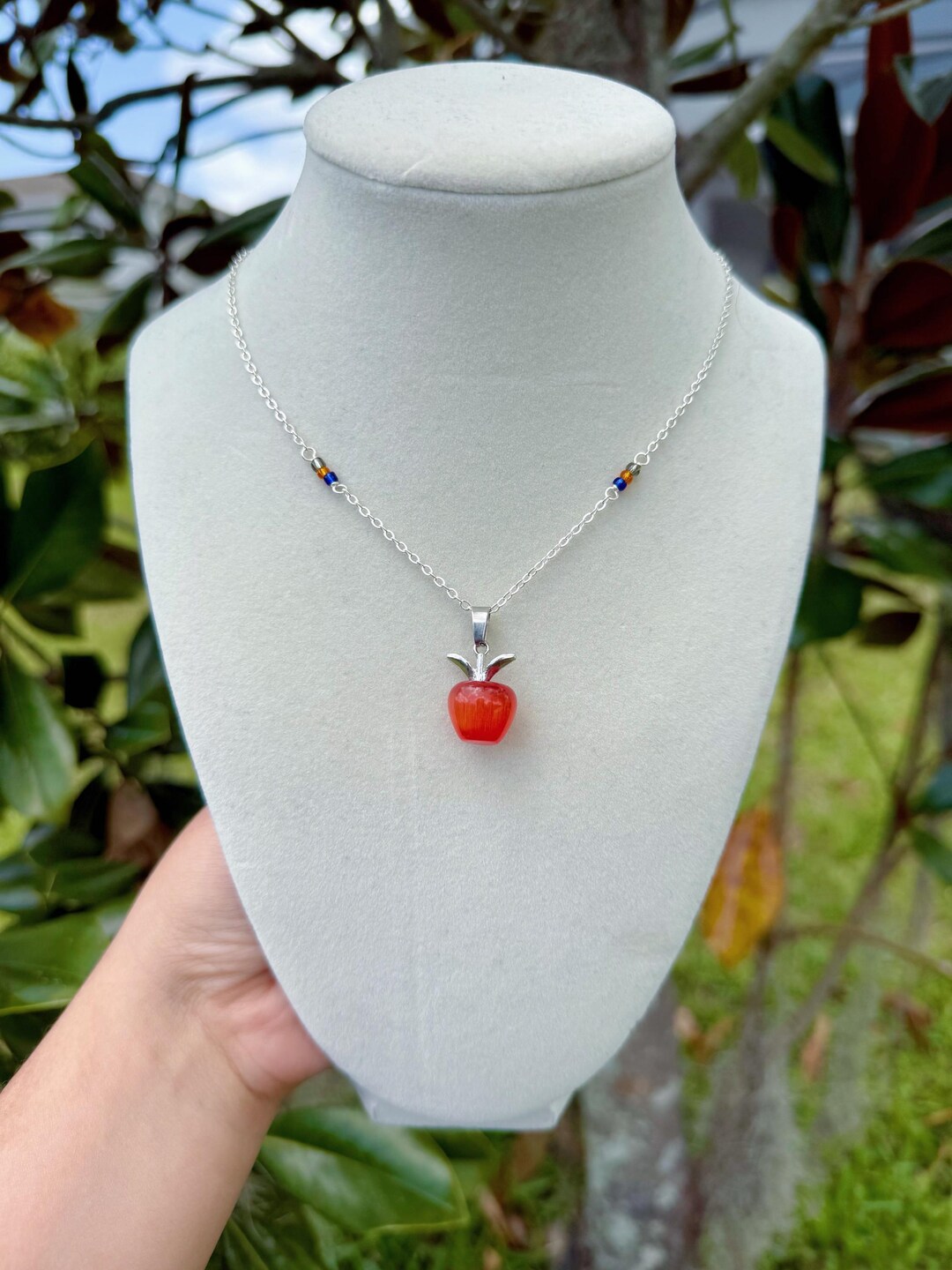 PREORDER Caleb: Deepspace Pilot Love and Deepspace Inspired Necklace - Etsy