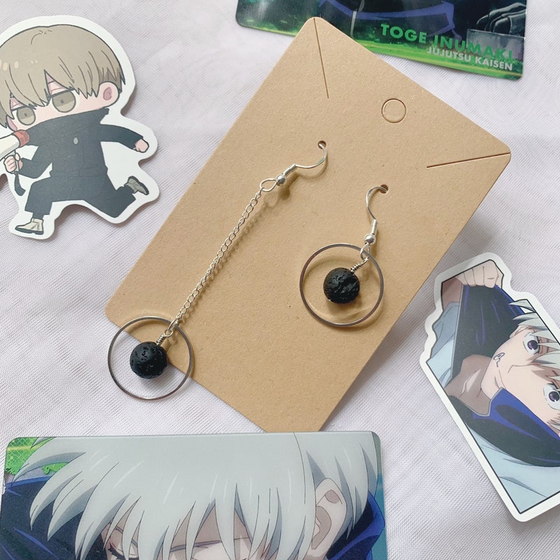 Cursed Earrings - Etsy