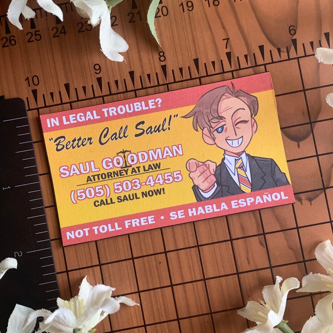 Better Call Saul Magnet - Etsy