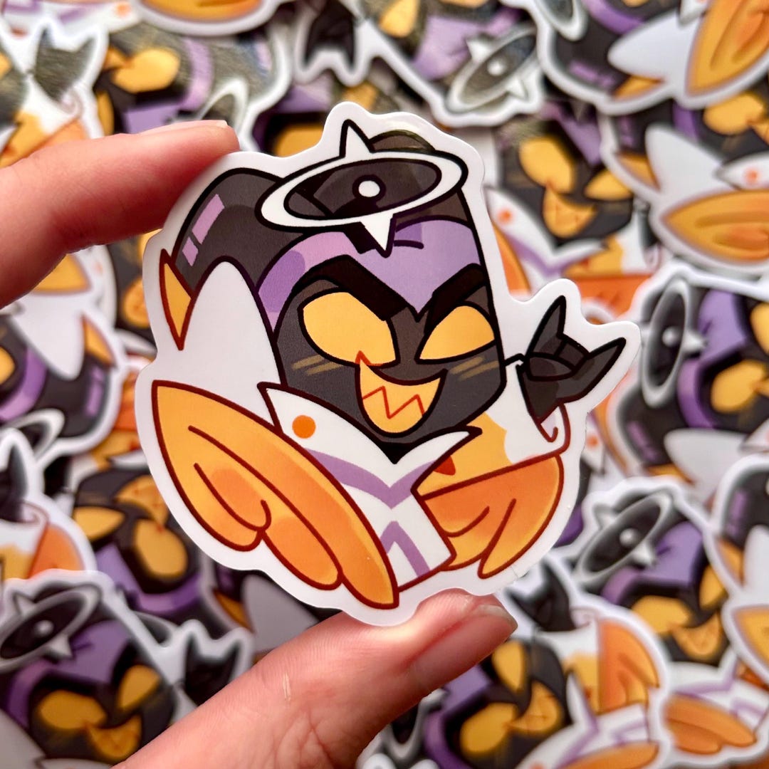 Adam Sticker - Etsy