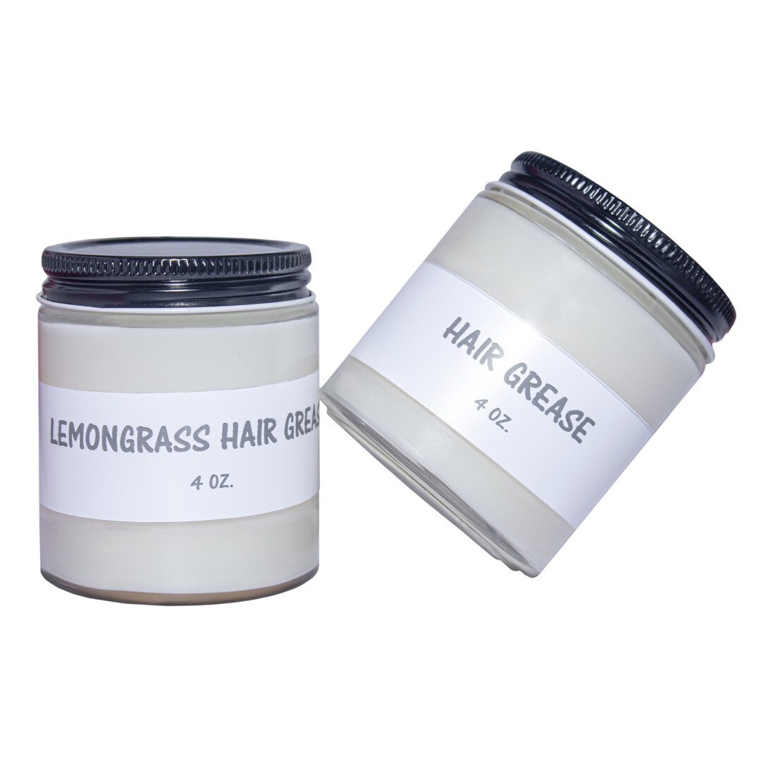 Natural Hair Grease, Rapid Growth Hair, Helps Soften and Smooth Dry ...