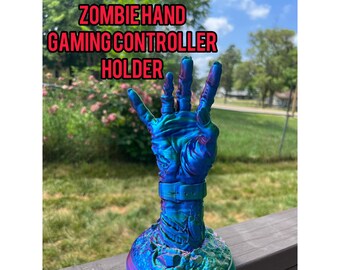 Skeleton Hand Controller Holder - Etsy