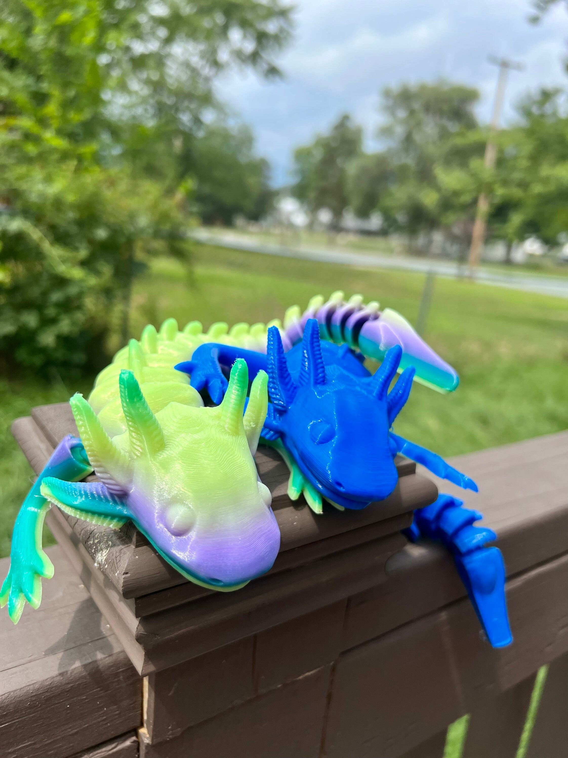 Axolotl Rubber Fidget Toy Perfect Gift Idea Desk Pet Toy - Etsy