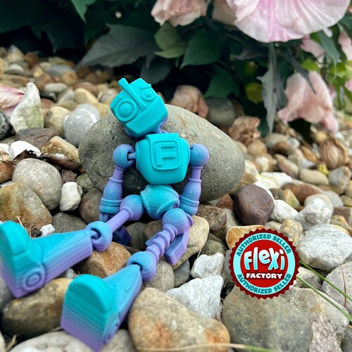 Air Spinner Fidget Toy 3D Printed Gift Calming Sensory - Etsy UK