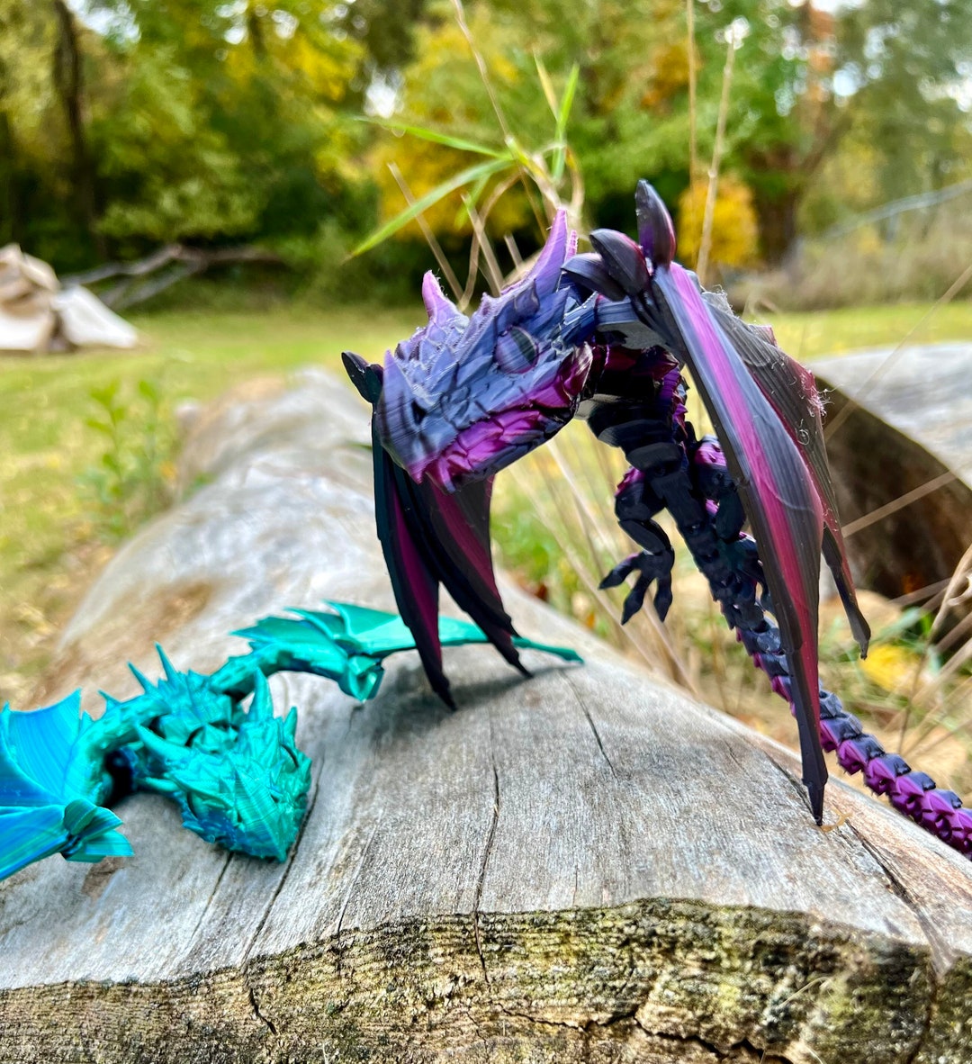 The Fascinating World Of Articulated Winged Dragons: A 2024 Guide