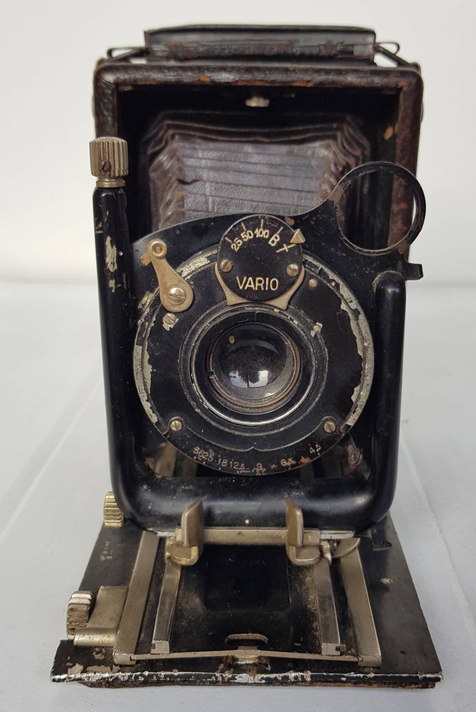 1918 ArtDeco German Folding Camera Vario Decorative Camera | Etsy