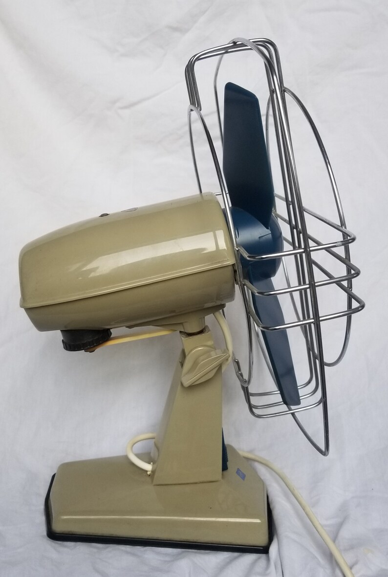 Vintage ITHO FAN 1950s, Ventilator TF-10 Series 7005 - Etsy