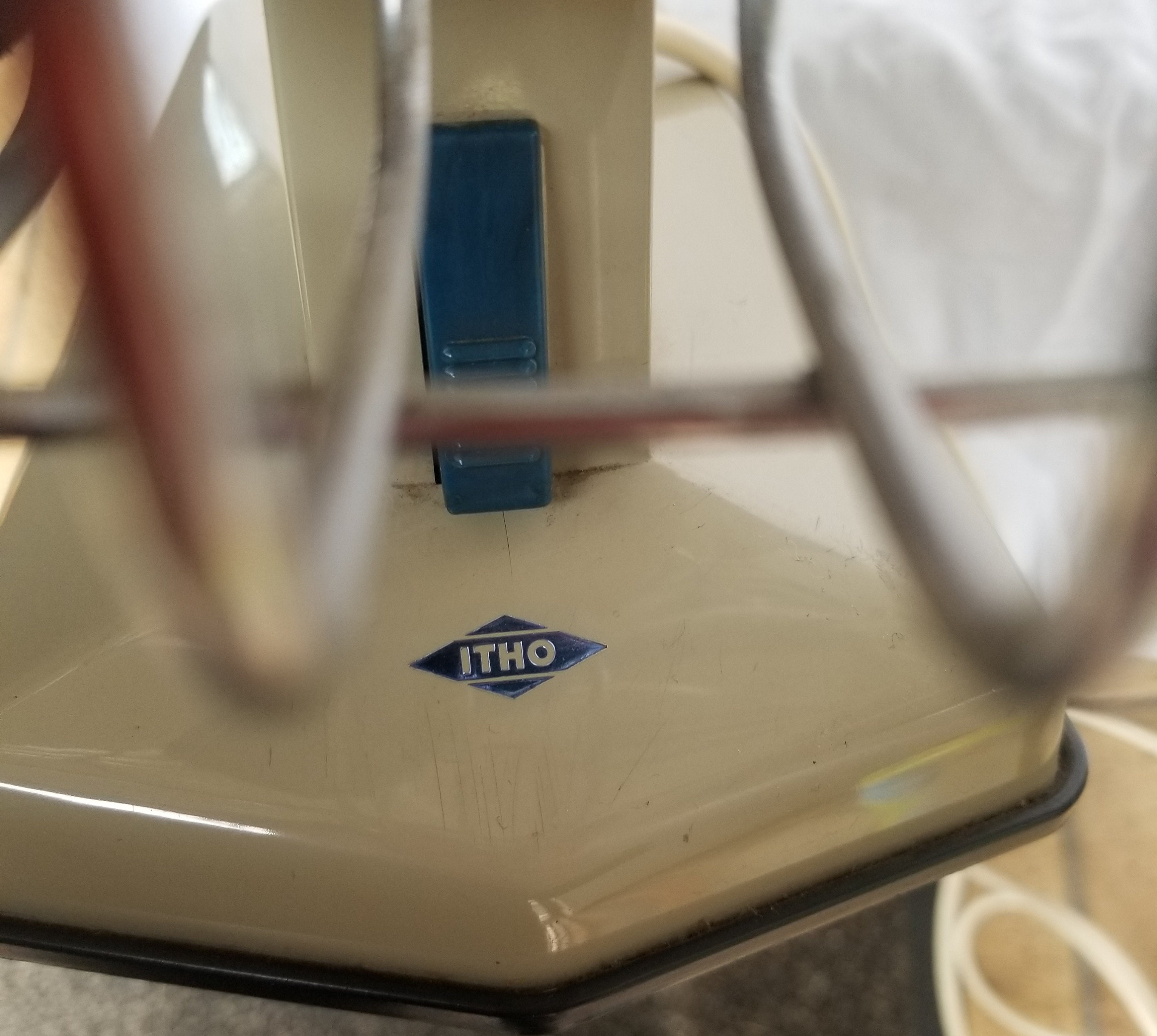 Vintage ITHO FAN 1950s, Ventilator TF-10 Series 7005 - Etsy