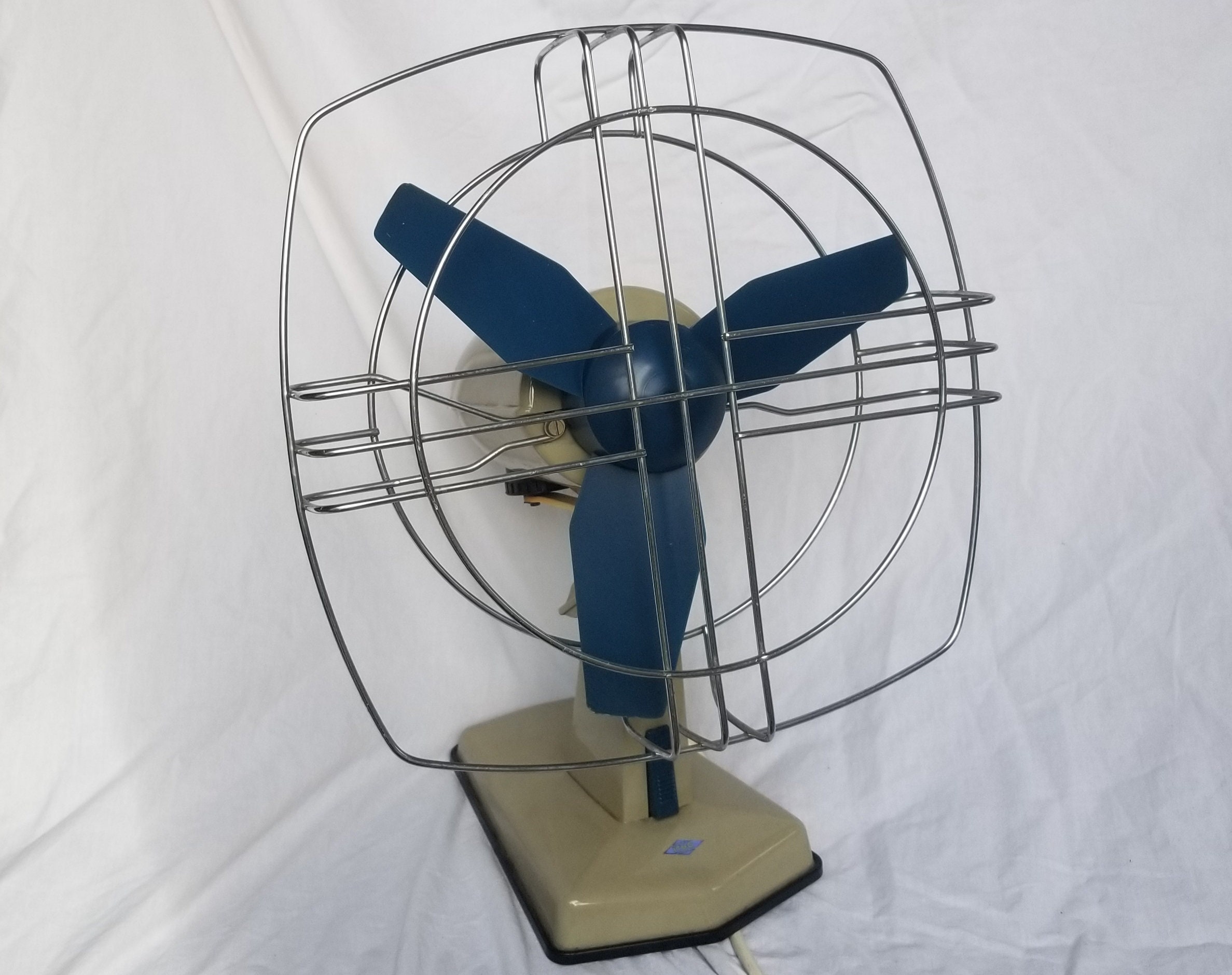 Vintage ITHO FAN 1950s, Ventilator TF-10 Series 7005 - Etsy