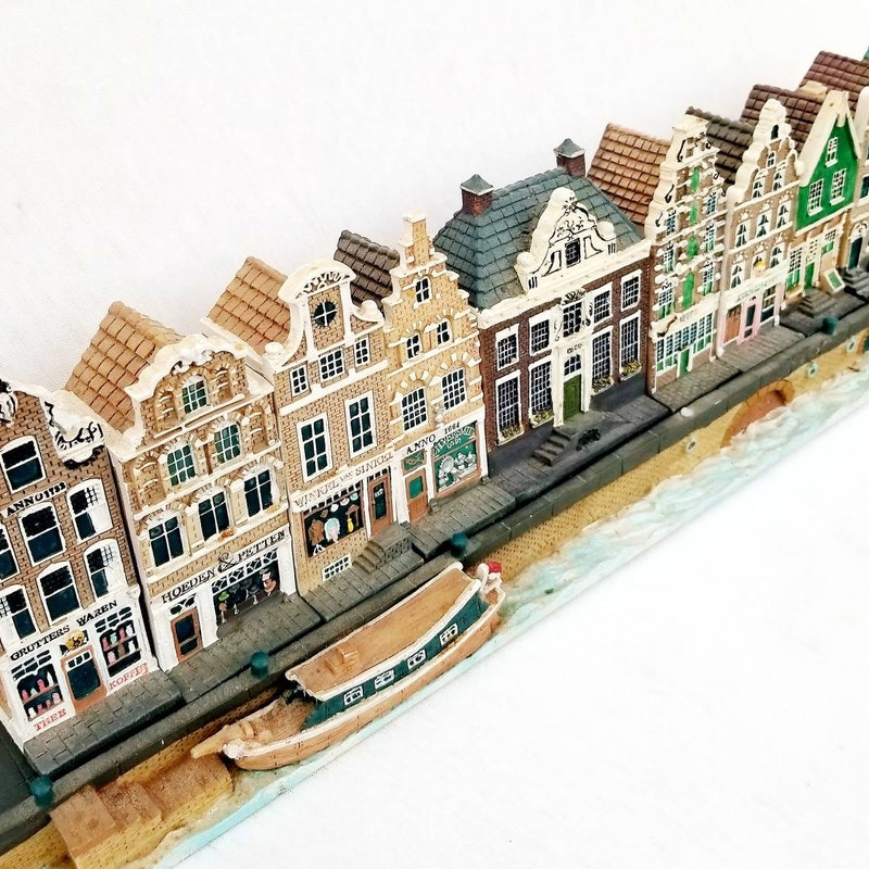 Amsterdam Houses - Etsy