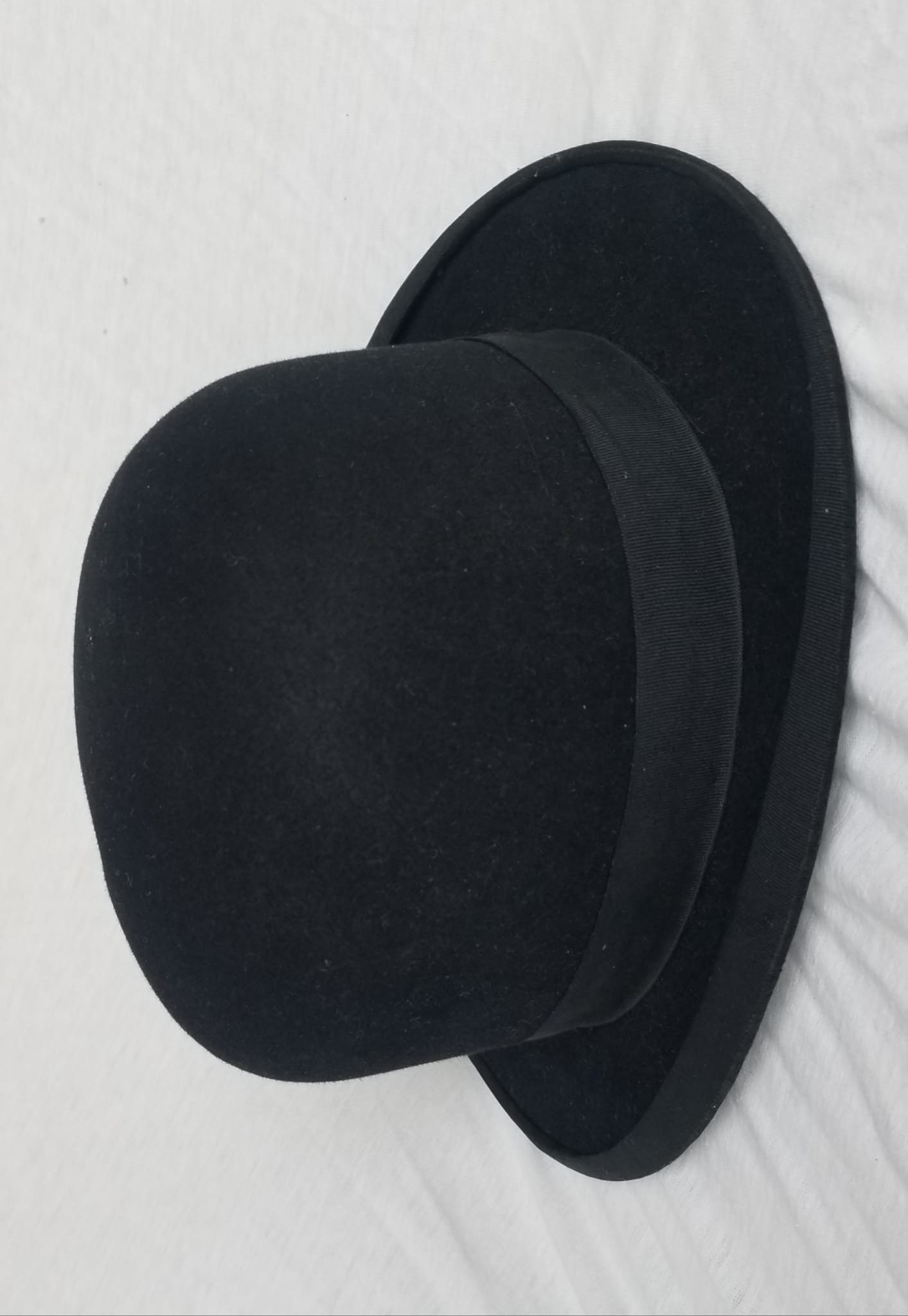 Antique Bowler Hat From MICQUELOT by Pierre 1900s Unused Derby ...