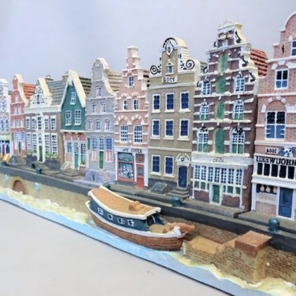 Amsterdam Houses - Etsy