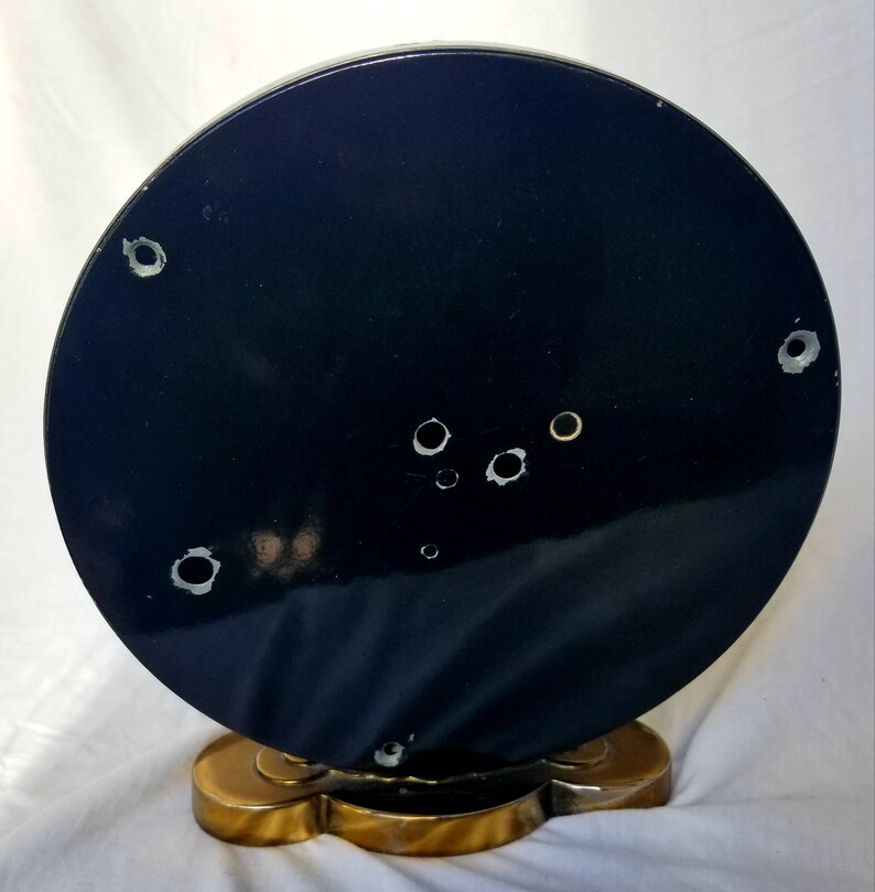 Art Deco Clock Pendulum GERMAN Clock 1910s. Vintage Desk - Etsy