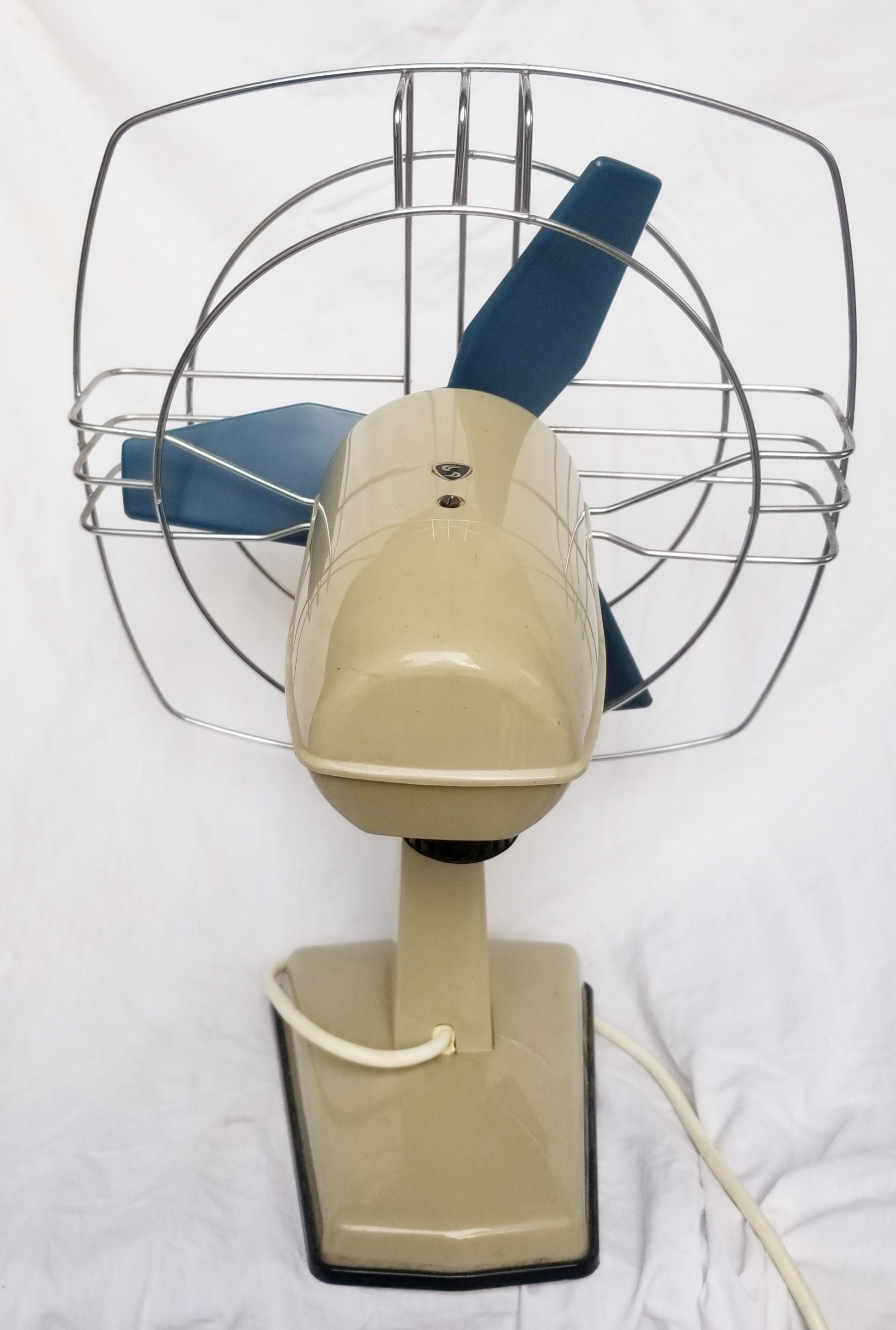 Vintage ITHO FAN 1950s, Ventilator TF-10 Series 7005 - Etsy