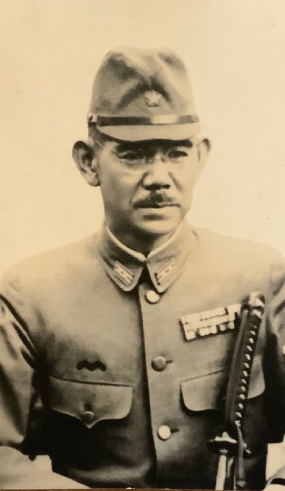 Japanese Ww2 Uniform