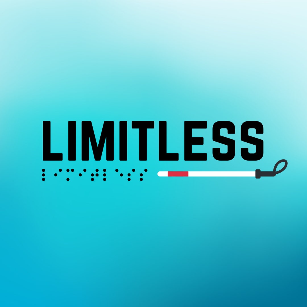 Limitless Braille & Print SVG File - Etsy