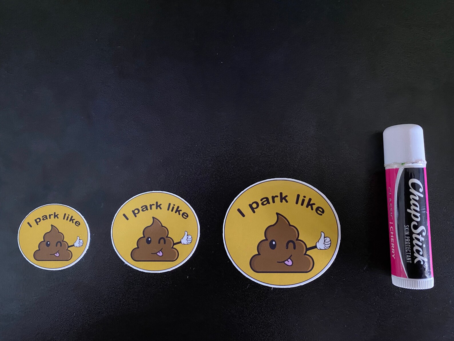 Bad Parking sticker Variety pack 5pc | Etsy