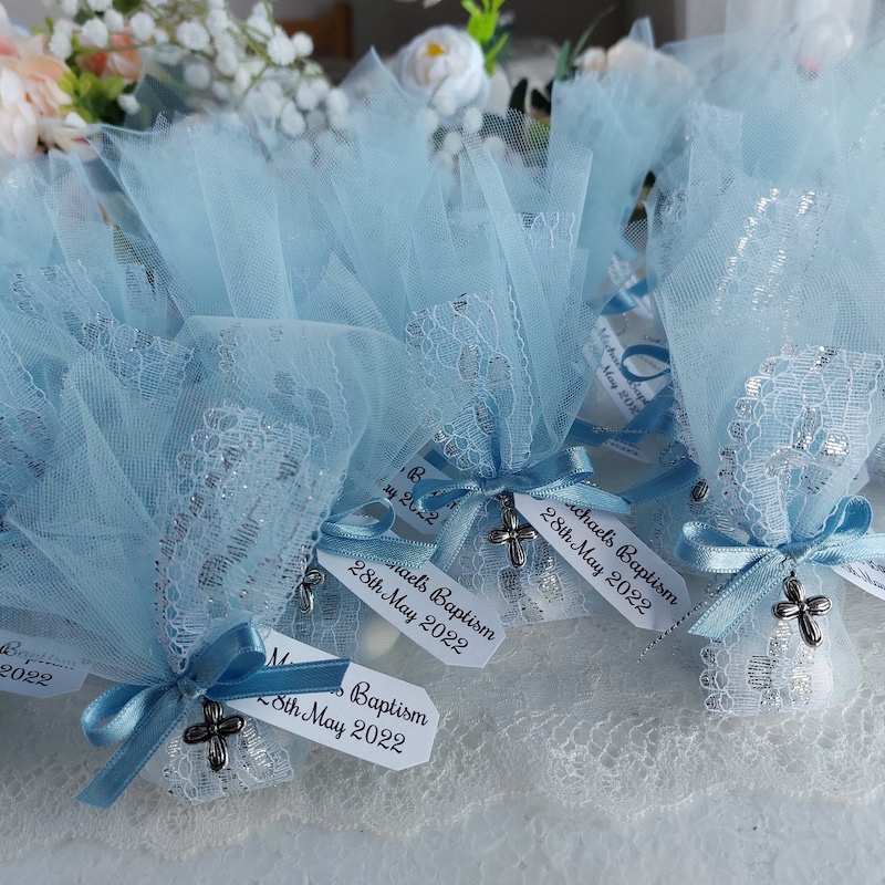 Christening Favors - Etsy