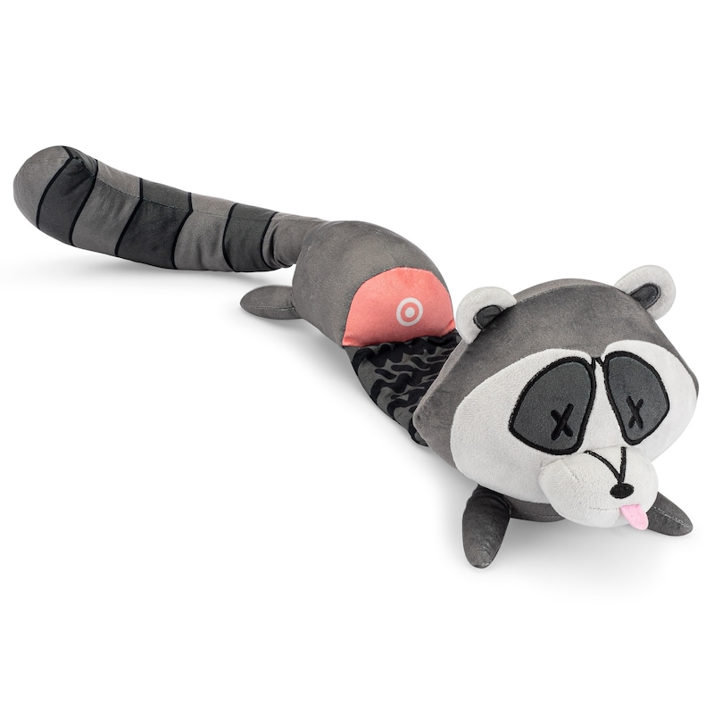 Raccoon Plush - Etsy