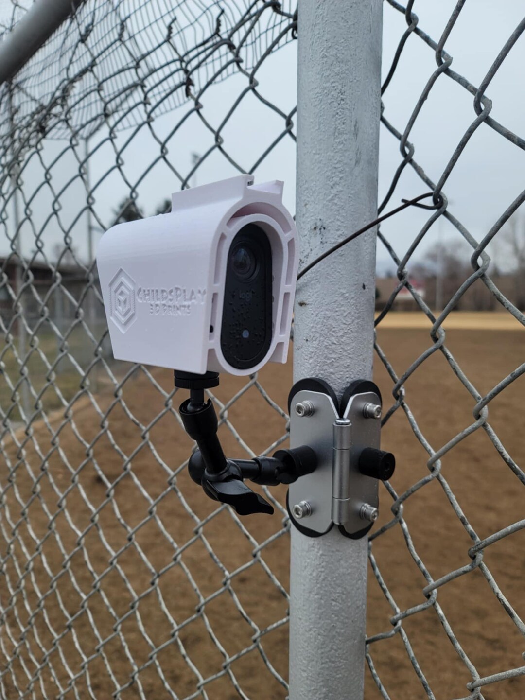 Logitech Mevo Sun Shade - Keep Cool Camera Cover - Etsy