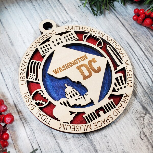 Washington Dc Decor - Etsy