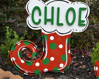 Christmas Yard Art - Etsy