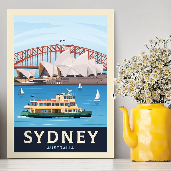 Sydney Opera House - Etsy