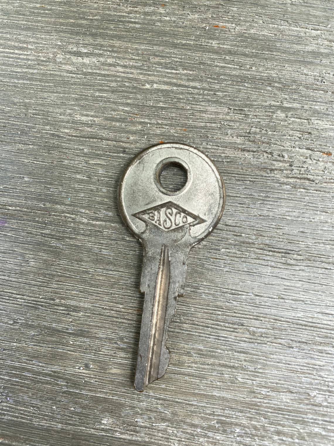 Vintage Briggs and Stratton Key, 1920's Briggs and Stratton Key, Old ...