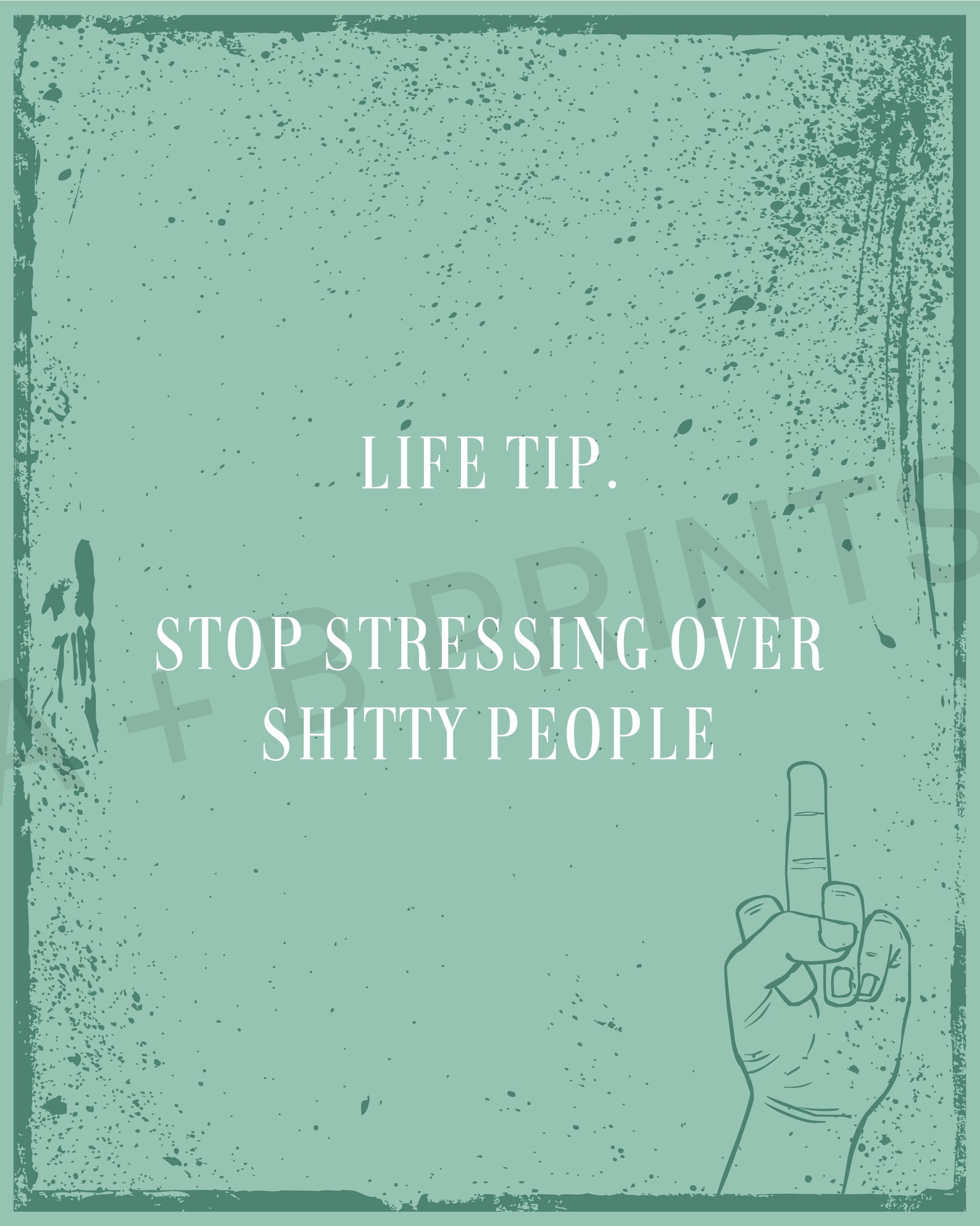 Life Tip - Digital Download - Etsy