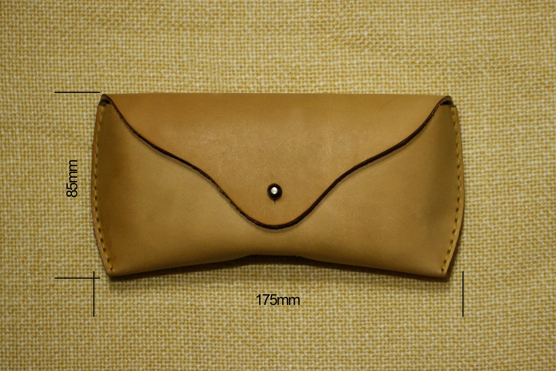 PDF Pattern Case for Glasses Sunglasses, Case Pattern, Case Template ...