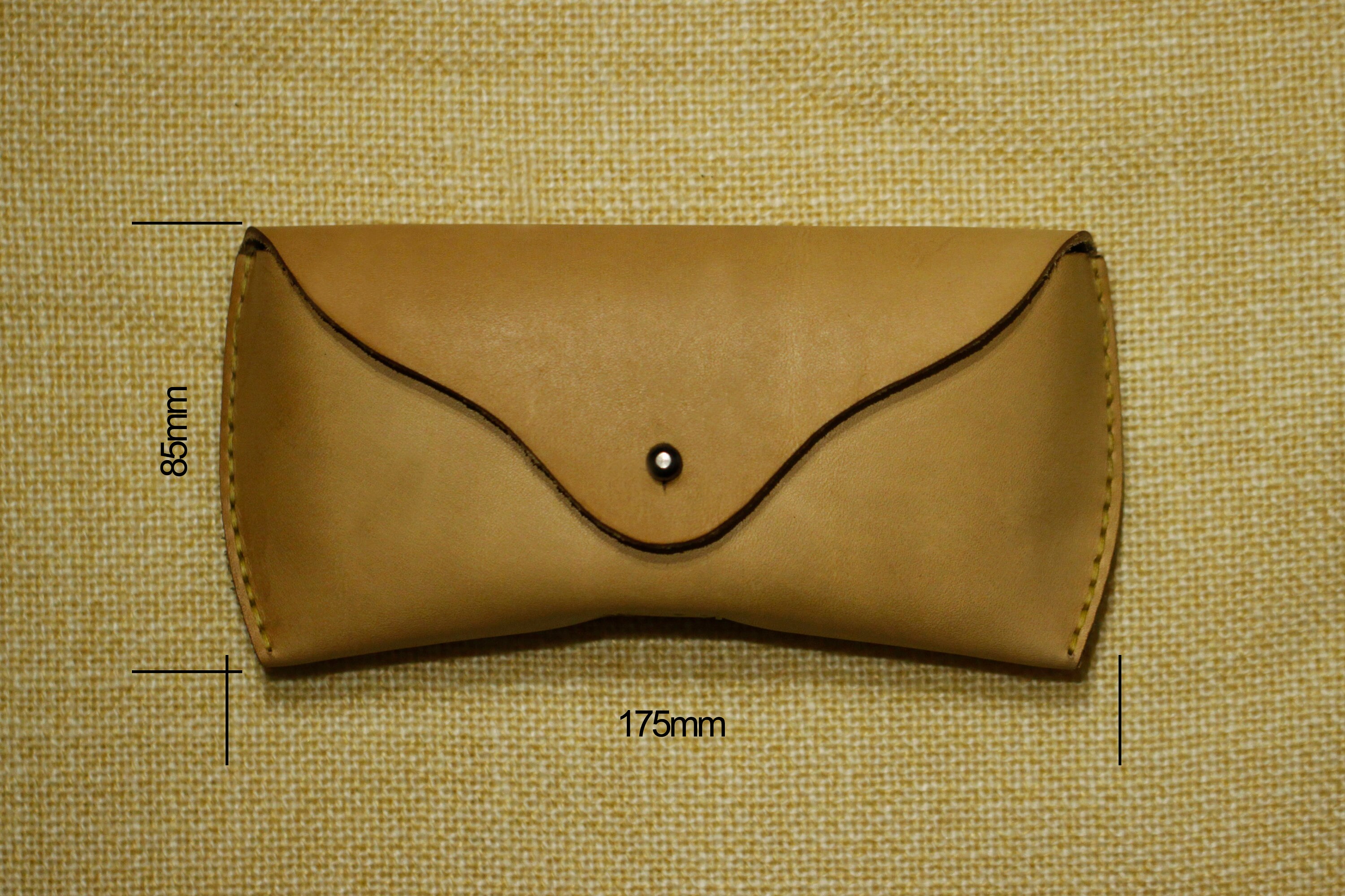 PDF Pattern Case for Glasses Sunglasses, Case Pattern, Case Template ...