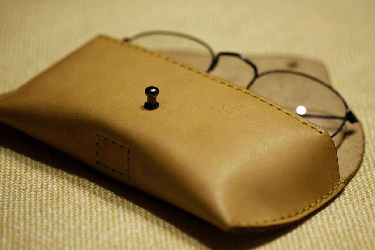 PDF Pattern Case for Glasses Sunglasses, Case Pattern, Case Template ...