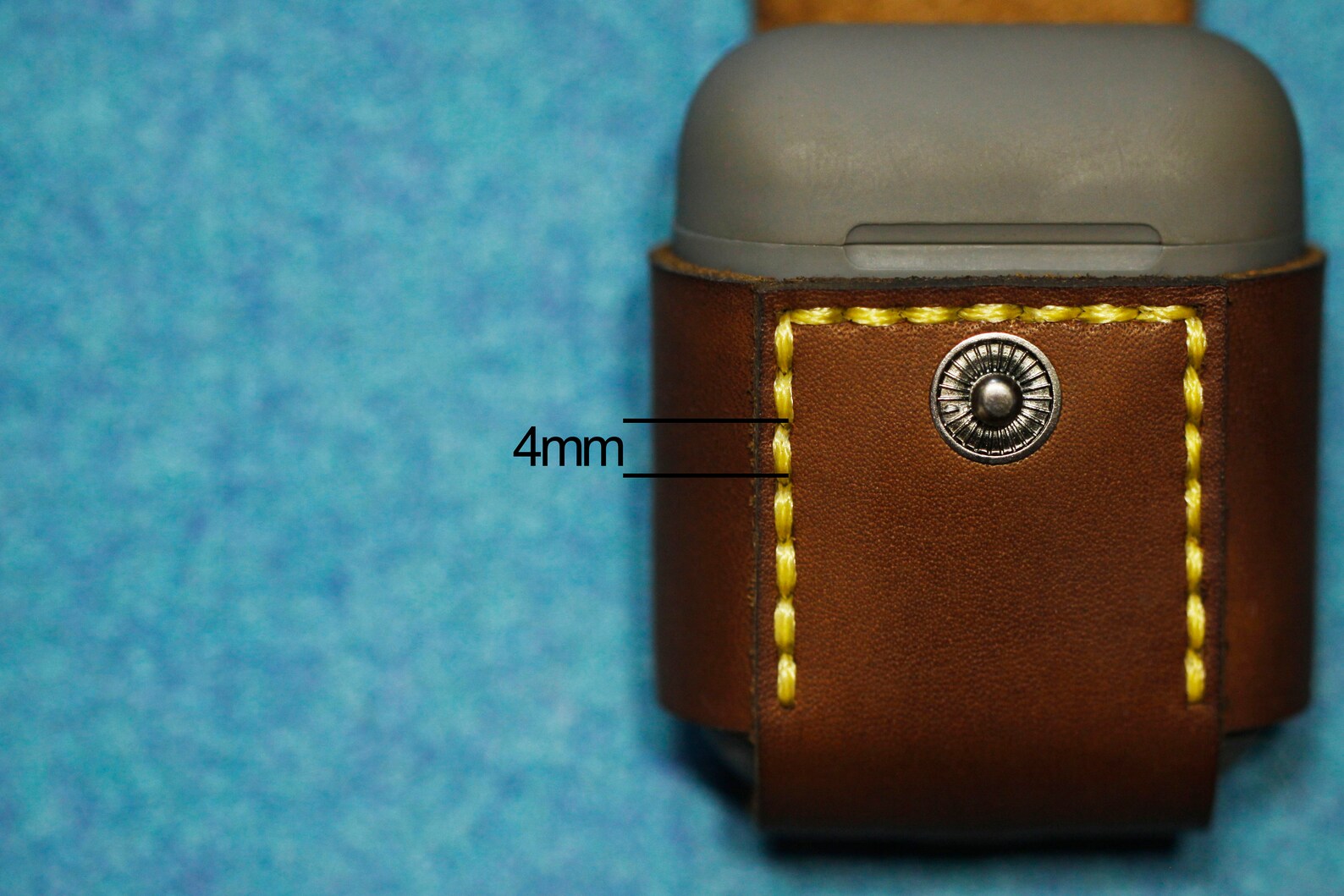 PDF Pattern Airpods Leather Case, AirPod Pattern, Airpods Template ...