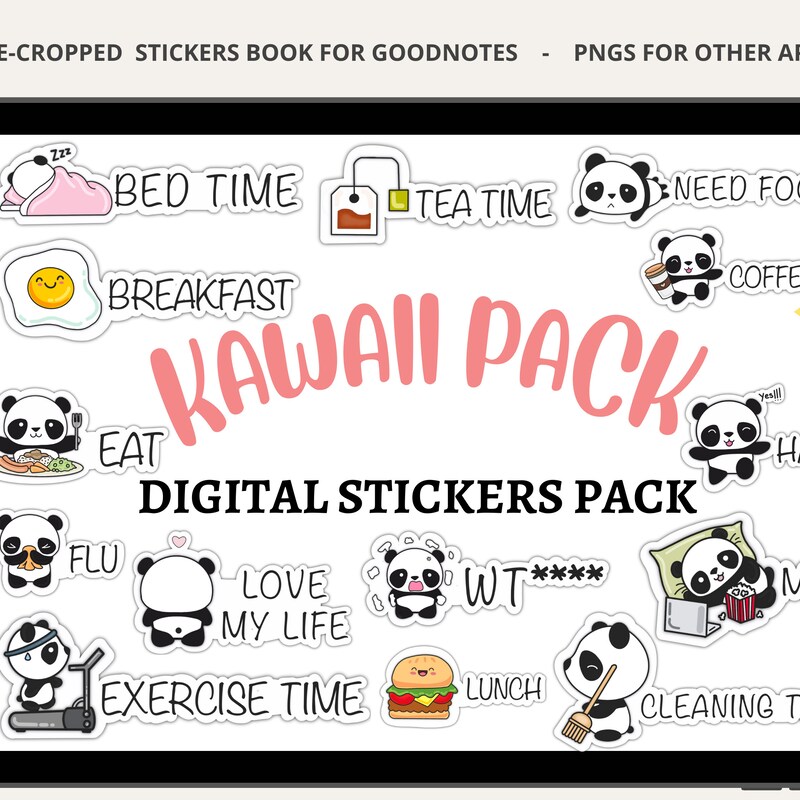 Cute Planner Stickers - Etsy