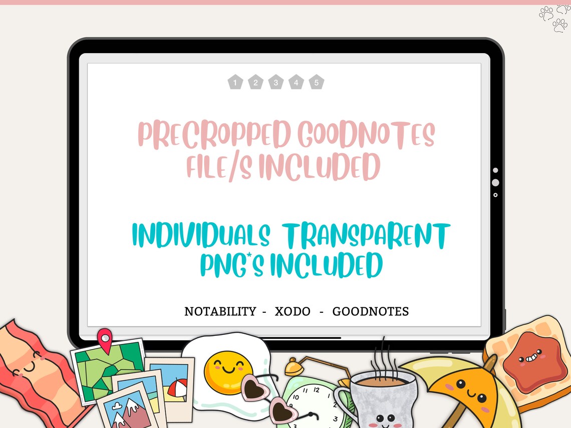 Finance Digital Planner Stickers for Goodnotes, Budget Stickers for ...