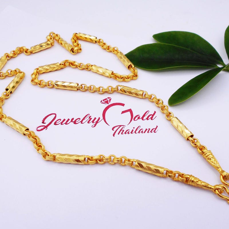 30 Gram Gold Chain - Etsy
