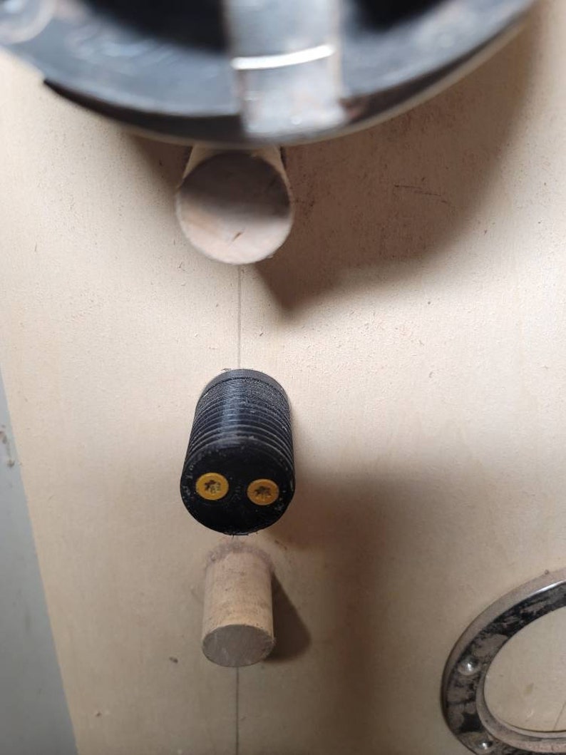 Wood Lathe Chuck Storage Tool - Etsy