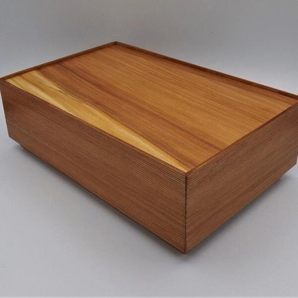 Redwood Box - Etsy