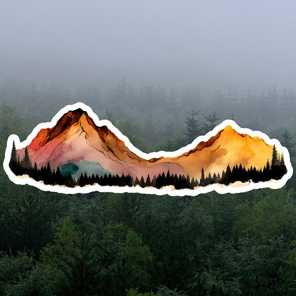 Outdoor Stickers - Etsy