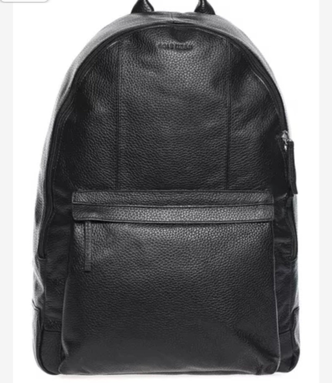 Cole Haan CHDM11026 Pebble Backpack for Men Leather, Black - Etsy