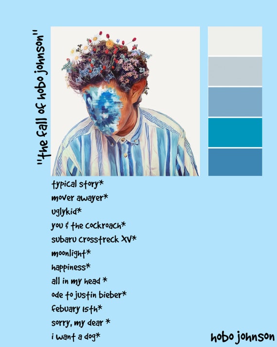 Hobo Johnson Digital Download - Etsy