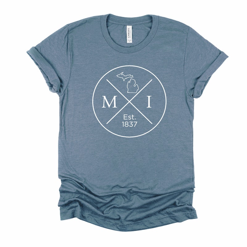 Michigan Made - Etsy