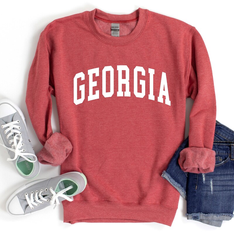Georgia Shirt - Etsy