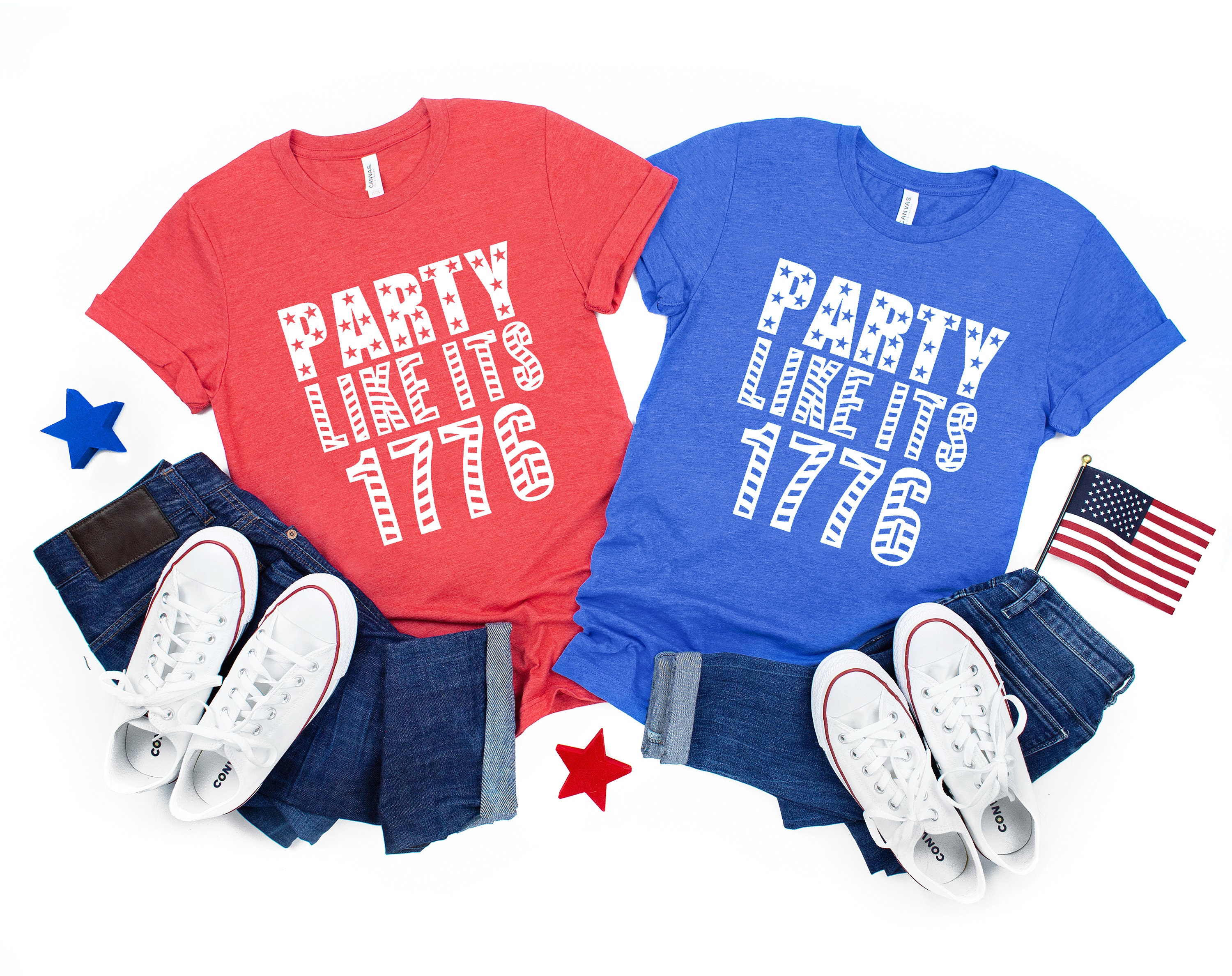 Party Like It's 1776 Shirt, Party Like Its 1776 Tank, Party Like It's ...