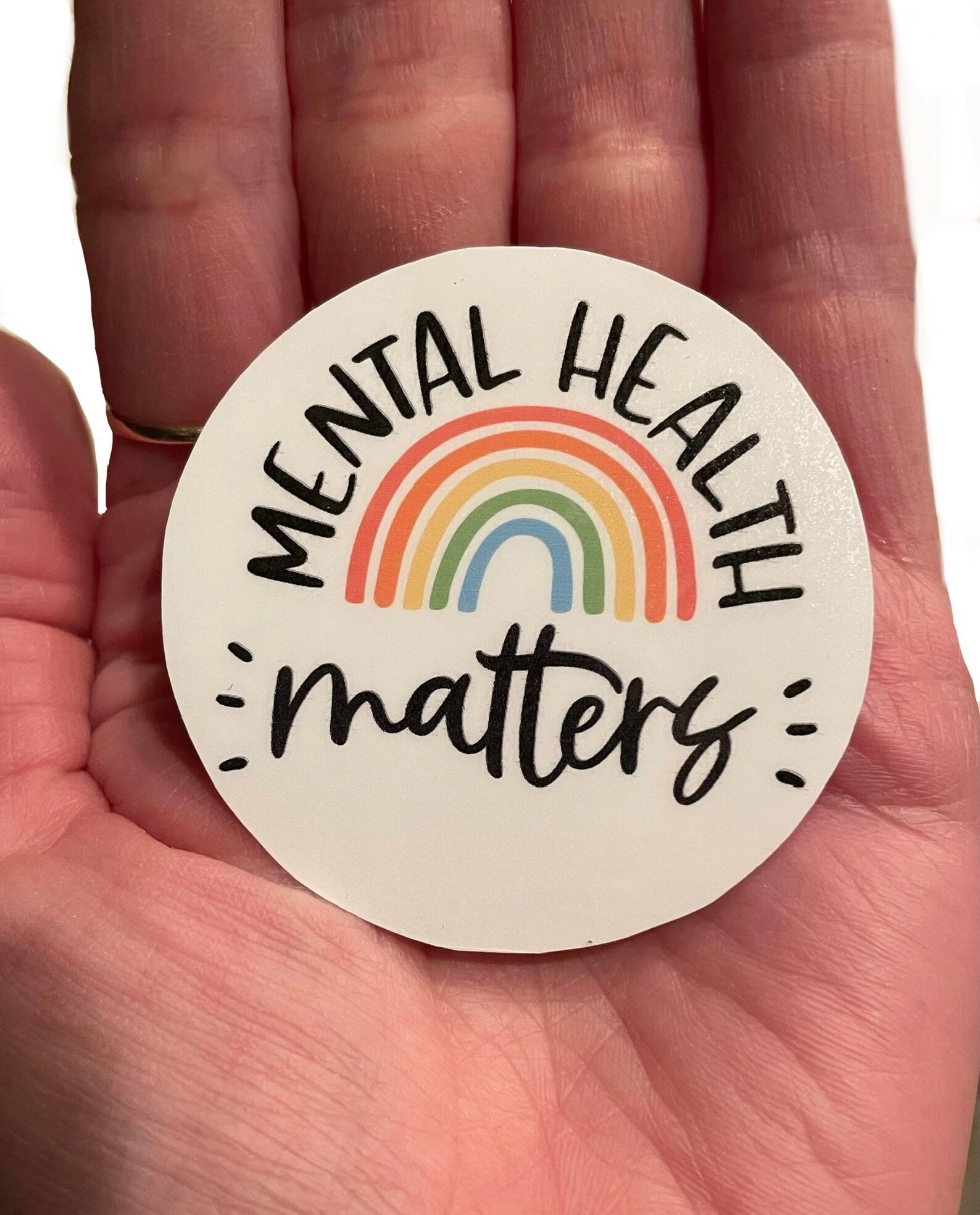 Mental Health Stickers Mental Health Awareness Health | Etsy
